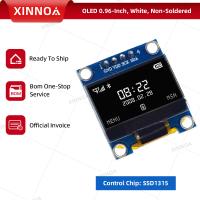 China OLED 0.91/0.96/1.3 Inch 1306/1315 Driver IIC Blue, White, Yellow Multi-Color Soldering/Non-Soldering for sale