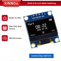 China OLED 0.91/0.96/1.3 Inch 1306/1315 Driver IIC Blue, White, Yellow Multi-Color Soldering/Non-Soldering for sale