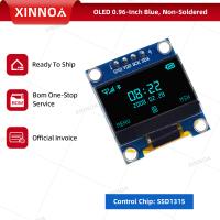 China OLED 0.91/0.96/1.3 Inch 1306/1315 Driver IIC Blue, White, Yellow Multi-Color Soldering/Non-Soldering for sale