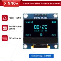 China OLED 0.91/0.96/1.3 Inch 1306/1315 Driver IIC Blue, White, Yellow Multi-Color Soldering/Non-Soldering for sale