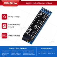 China OLED 0.91/0.96/1.3 Inch 1306/1315 Driver IIC Blue, White, Yellow Multi-Color Soldering/Non-Soldering for sale