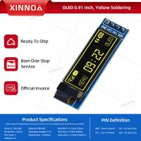 China OLED 0.91/0.96/1.3 Inch 1306/1315 Driver IIC Blue, White, Yellow Multi-Color Soldering/Non-Soldering for sale