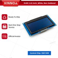 China OLED 0.91/0.96/1.3/2.42 Inch Single/Dual Color Screen Module Wholesale for sale