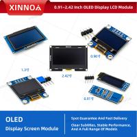 China Single-Chip OLED Screen Module, Supporting Screen For 0.91/0.96/1.3/2.42-Inch Development Board for sale