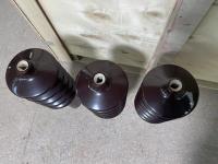 China DT30NF250 High Voltage Porcelain Transformer Bushing Insulator OEM Available for sale