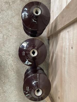 China 600CD Porcelain C-110 Power Transformer Bushing High Voltage DIN42531 Standard for sale