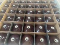 China CD600MM High Voltage Transformer Porcelain Bushing EN50180 Standard for sale