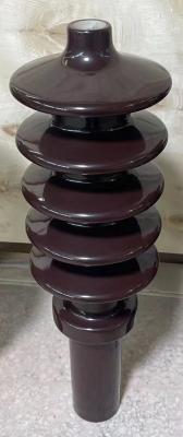 China EN50180 Standard High Voltage Transformer Porcelain Bushing P3 125kV for sale