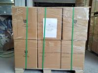 China IEC 60168 Oil ASS Transformer Porcelain Bushing Brown Glazed 150kV 340mm for sale