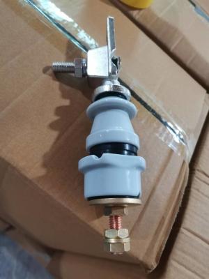 China DIN Standard 1.2KV 250A Head Threaded Bushing Assembly with 30KV BIL Rating for US Market Applications for sale