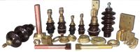 China DIN 42530 Transformer Bushing Assembly - Oil Type LV Insulator with 70-150mm Dimensions and 0.10-1.40kg Weight Range for sale