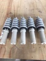 China ANSI Standard 18kV Low Voltage Bushing Assembly with 450mm Creepage Distance and 95KV Impulse Rating for sale