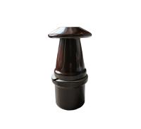 China DIN 42539 3kV DT3-630A Porcelain Power Line Insulator - 135+55mm Height, 120mm Creepage Distance for sale