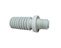 China 9 Sheds Gas Insulated Bushing 353mm Height 60kV Withstand Voltage for SF6 Load Break Switch for sale