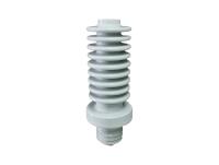China 9 Sheds Gas Insulated Bushing 353mm Height 60kV Withstand Voltage for SF6 Load Break Switch for sale