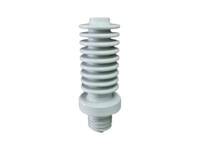 China 9 Sheds Gas Insulated Bushing 353mm Height 60kV Withstand Voltage for SF6 Load Break Switch for sale