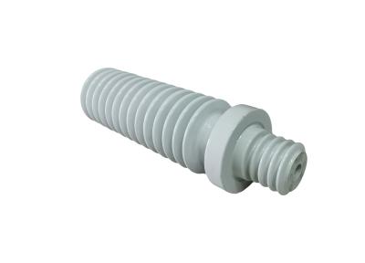 China 25.8kV Gas Insulated Transformer Bushing 500mm Height 75kV Withstand Voltage for SF6 Load Break Switch for sale