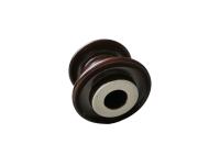 China Customized 1.5kV Porcelain Shackle Insulator - 93mm Height, φ110mm Shed Diameter for Korean Market for sale
