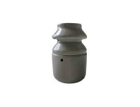 China ANSI Standard 1kV Oil Immersed Porcelain Bushings - LB250 Class with 80mm Upper Height and 52mm Lower Diameter for sale