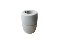 China Custom Hollow Transformer Porcelain Bushing 200A IEC Class with 2800mm Maximum Length for sale