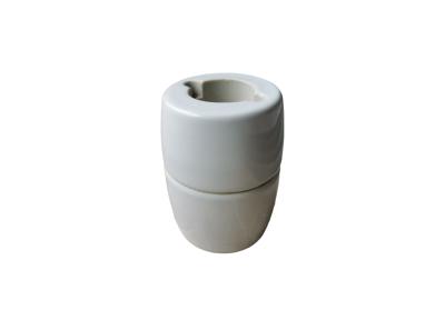 China Custom Hollow Transformer Porcelain Bushing 200A IEC Class with 2800mm Maximum Length for sale