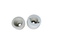 China Custom Hollow Transformer Porcelain Bushing 200A IEC Class with 2800mm Maximum Length for sale