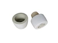 China Custom Hollow Transformer Porcelain Bushing 200A IEC Class with 2800mm Maximum Length for sale