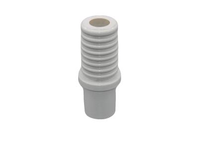 China White IEC Class Ceramic Insulator Bushing For Transformer 12kV-33kV 354mm Height 120mm Shed Diameter for sale