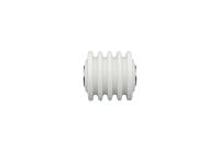 China Custom IEC 60168 2kN Low Voltage Porcelain Standoff Insulator - 210mm Height, 270mm Creepage Distance for sale