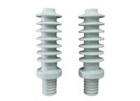 China Professional 18kV Gas Insulated Transformer Bushing - 325mm Height, 530mm Creepage Distance, IEC Standard for sale