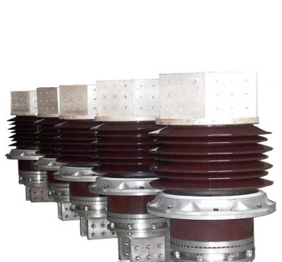 China BFW-24/16000-4 24kV Bushing Assembly for Power Distribution Transformers - IEC Standard Porcelain Construction for sale