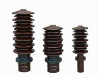 China 12kV Porcelain Power Line Insulators - IEC Standard with 394-1829mm Creepage Distance & 38-71kN Tensile Strength for sale