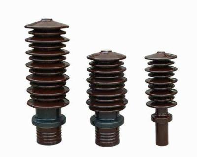 China 12kV Porcelain Power Line Insulators - IEC Standard with 394-1829mm Creepage Distance & 38-71kN Tensile Strength for sale