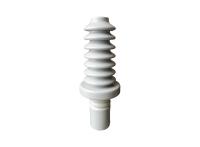 China IEC 25kV Transformer Porcelain Bushing - 505mm Height, 160mm Shed Diameter for Oil Distribution Transformers for sale