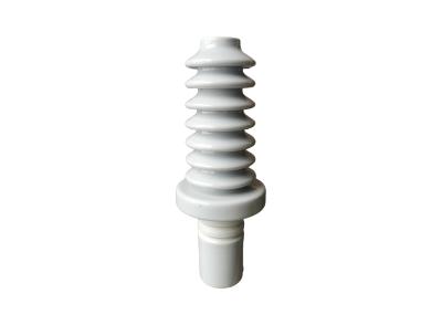 China IEC 25kV Transformer Porcelain Bushing - 505mm Height, 160mm Shed Diameter for Oil Distribution Transformers for sale