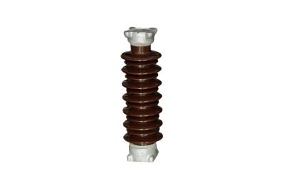 China Professional OEM 30kg Solid Core Station Post Insulator - 1829mm Creepage Distance, 1695 N.m Torsion Strength for sale