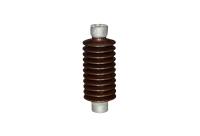 China TR-208 Porcelain Electrical Insulator 11kg for Distribution Lines - 610mm Creepage Distance, 8.9kN Cantilever Strength for sale