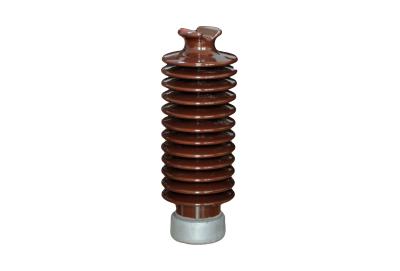 China Energy Efficiency 12.5kN ANSI 57-6 Horizontal Post Insulator for sale