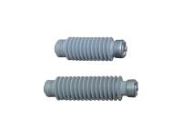 China 250kV ANSI C29.1 Solid Core Station Post Insulator - 1092mm Creepage, 8.9kN Cantilever Strength for Substations for sale