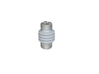 China Light Gray 8.9kN 45kV Solid Core Station Post Insulator TR-205 with 394mm Creepage Distance - ANSI C29.9 Compliant for sale