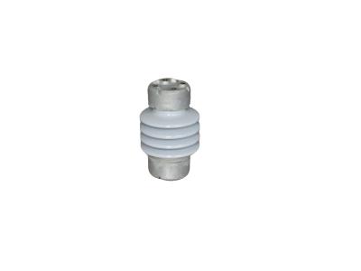 China Light Gray 8.9kN 45kV Solid Core Station Post Insulator TR-205 with 394mm Creepage Distance - ANSI C29.9 Compliant for sale
