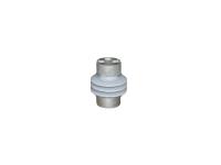 China Self Clean 8.9kN ANSI TR-202 High Voltage Insulator with 267mm Creepage Distance and Light Gray Glaze for sale