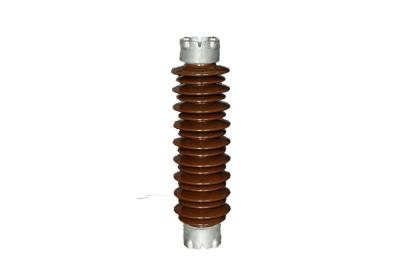 China Anti Pollution IEC 250BIL Solid Core Station Post Insulator 560mm 4kN for sale