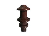 China DIN Standard 10kV 10NF250 Transformer Porcelain Bushing - 295mm Height, 305mm Creepage Distance for Oil-Immersed Applications for sale