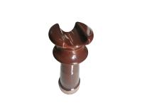 China High Voltage 11KV LP Core Porcelain Line Post Insulator for sale