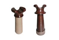 China High Voltage 11KV LP Core Porcelain Line Post Insulator for sale