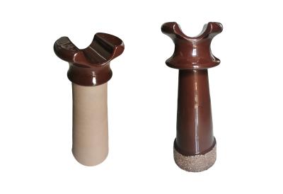 China High Voltage 11KV LP Core Porcelain Line Post Insulator for sale