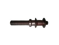 China 10NF250 L Transformer Porcelain Bushing - 295mm Height, 305mm Creepage Distance for High Voltage Applications for sale