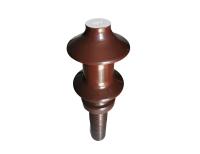 China 10NF250 L Transformer Porcelain Bushing - 295mm Height, 305mm Creepage Distance for High Voltage Applications for sale