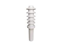 China 22.9kV 5-Shed Porcelain Power Line Insulator - 505mm Height, 160mm Shed Diameter for Transformer Applications for sale